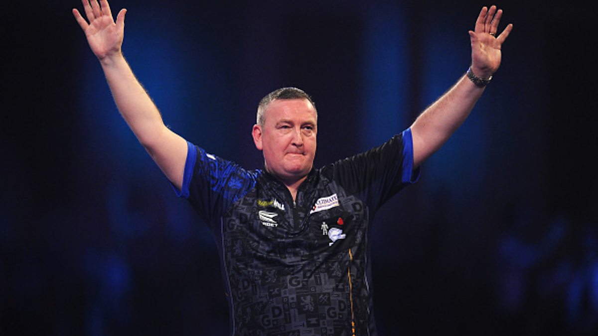 BBC Radio Tees - BBC Radio Tees Sport: Extra, Glen Durrant (17th March ...