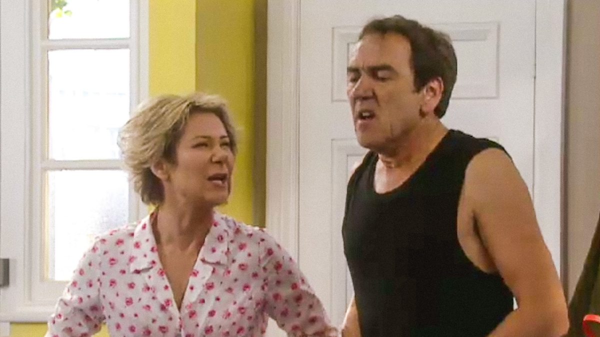 My Family - Series 3: 11. The Lost Weekend - BBC iPlayer