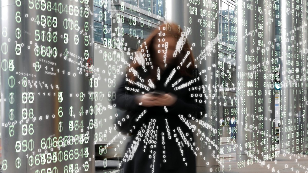 BBC World Service - Digital Planet, A digital tracker that monitors new ...