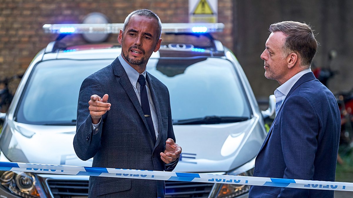 BBC One - London Kills, Series 2, Turf War