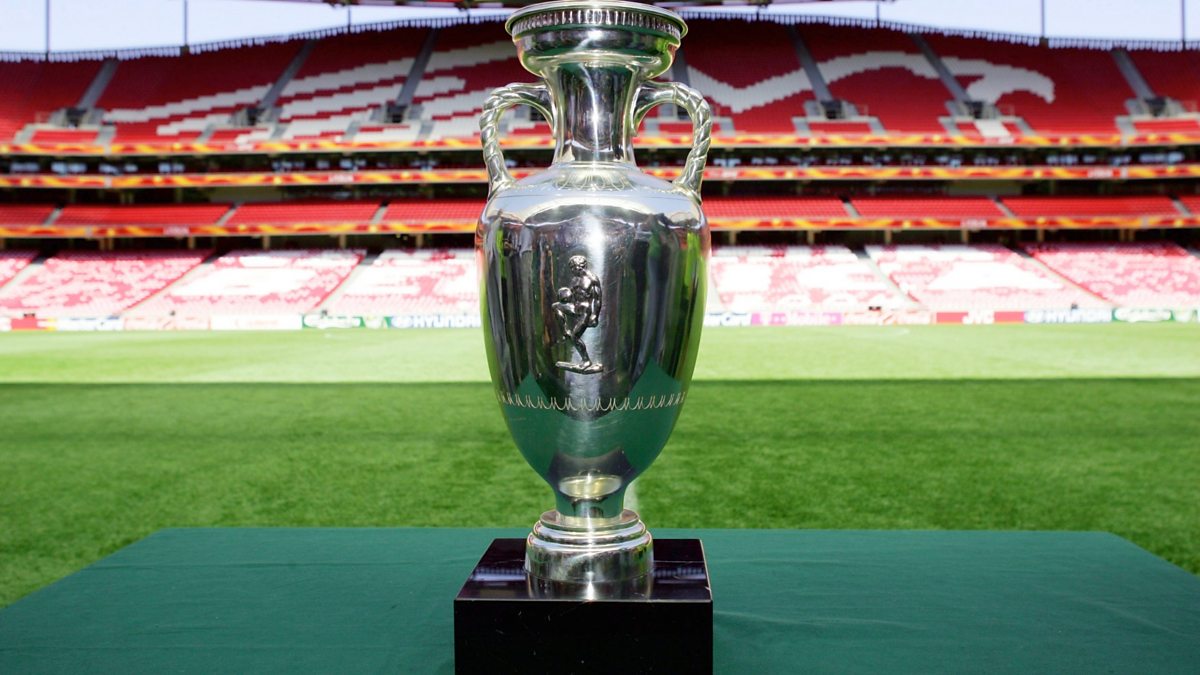 BBC One - Match of the Day Live, Euro 2004