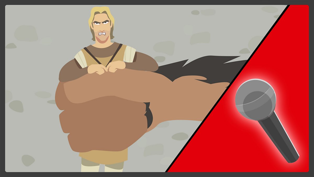 School Radio - KS2 Music: The Anglo-Saxons, Beowulf's song (Children's ...