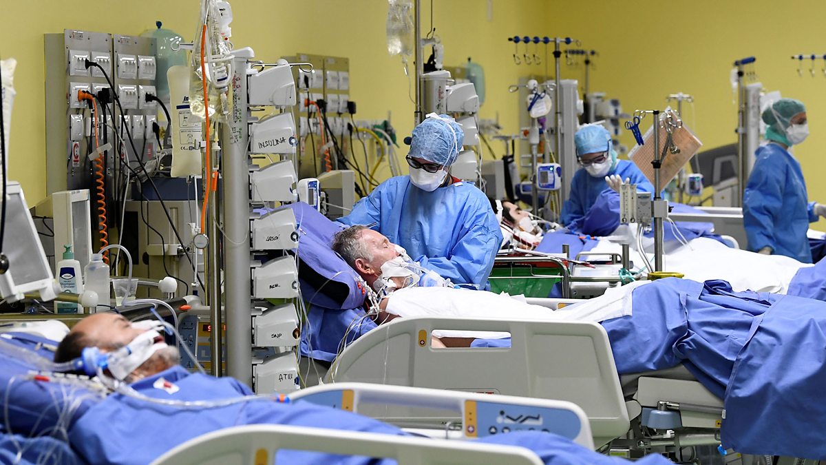 BBC Radio 4 - The Global Philosopher, Pandemic ethics