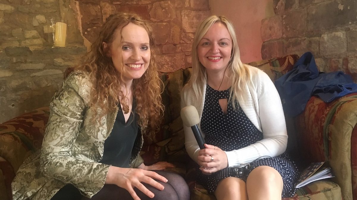 BBC Radio Gloucestershire - Jo Durrant, Jo Durrant's Beautiful Universe: Episode 1 Highlights