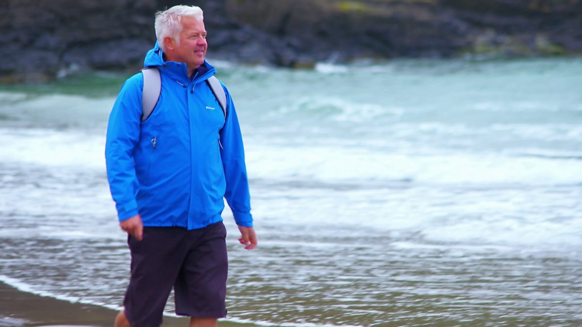 BBC One - Weatherman Walking, The Welsh Coast Series 2, Little Haven to ...