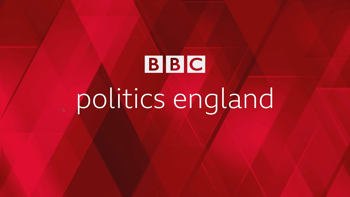 BBC One - Politics England