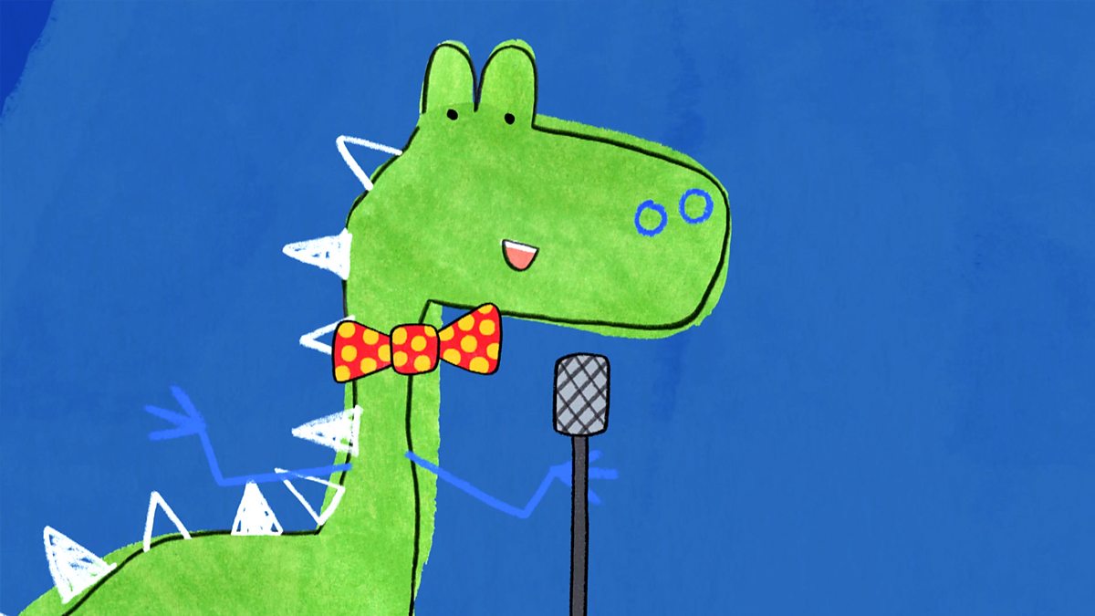 Pablo - Series 2: 48. Stage Fright - BBC iPlayer