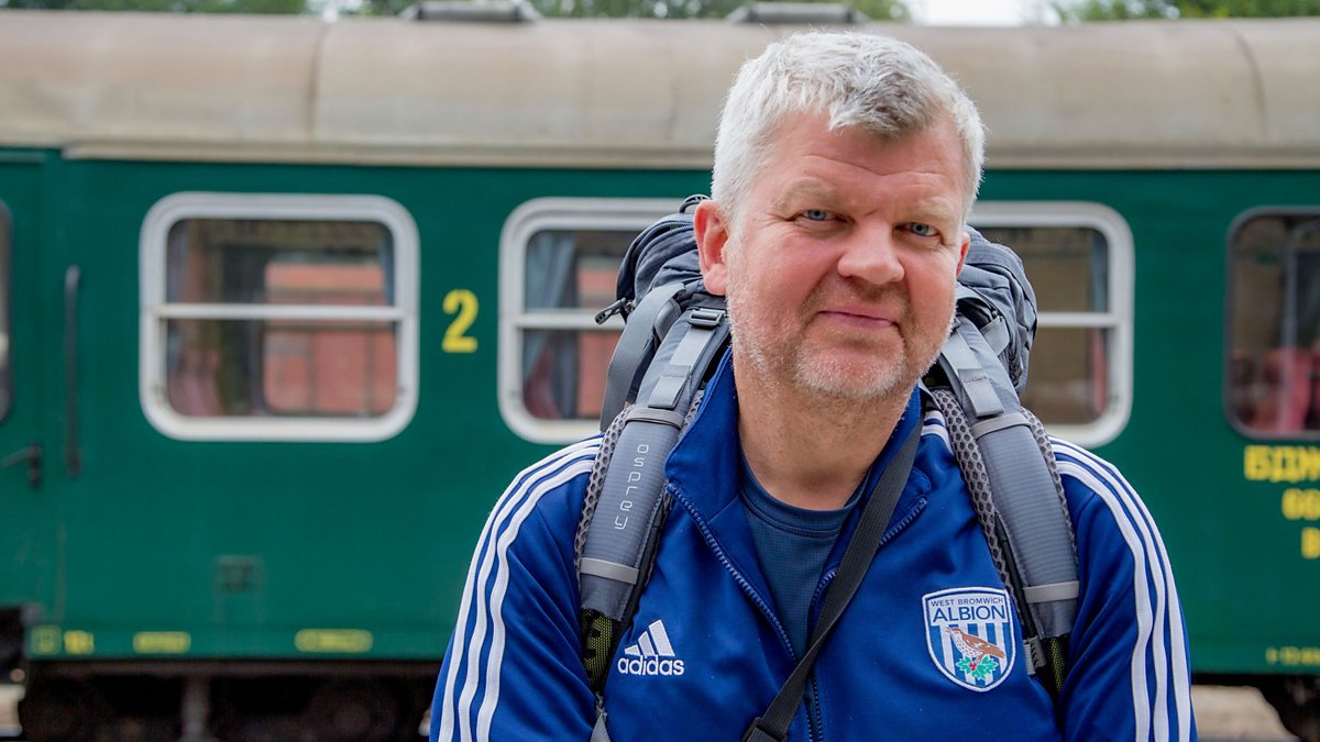 BBC Two - Pilgrimage - Adrian Chiles BBC Two - Pilgrimage - Adrian Chiles