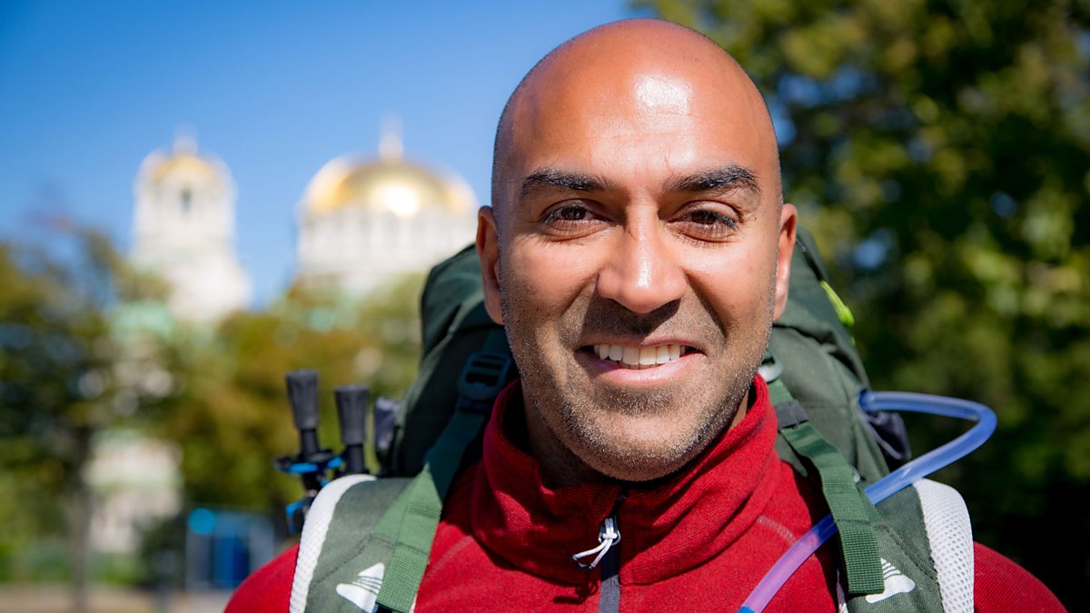 BBC Two - Pilgrimage - Amar Latif