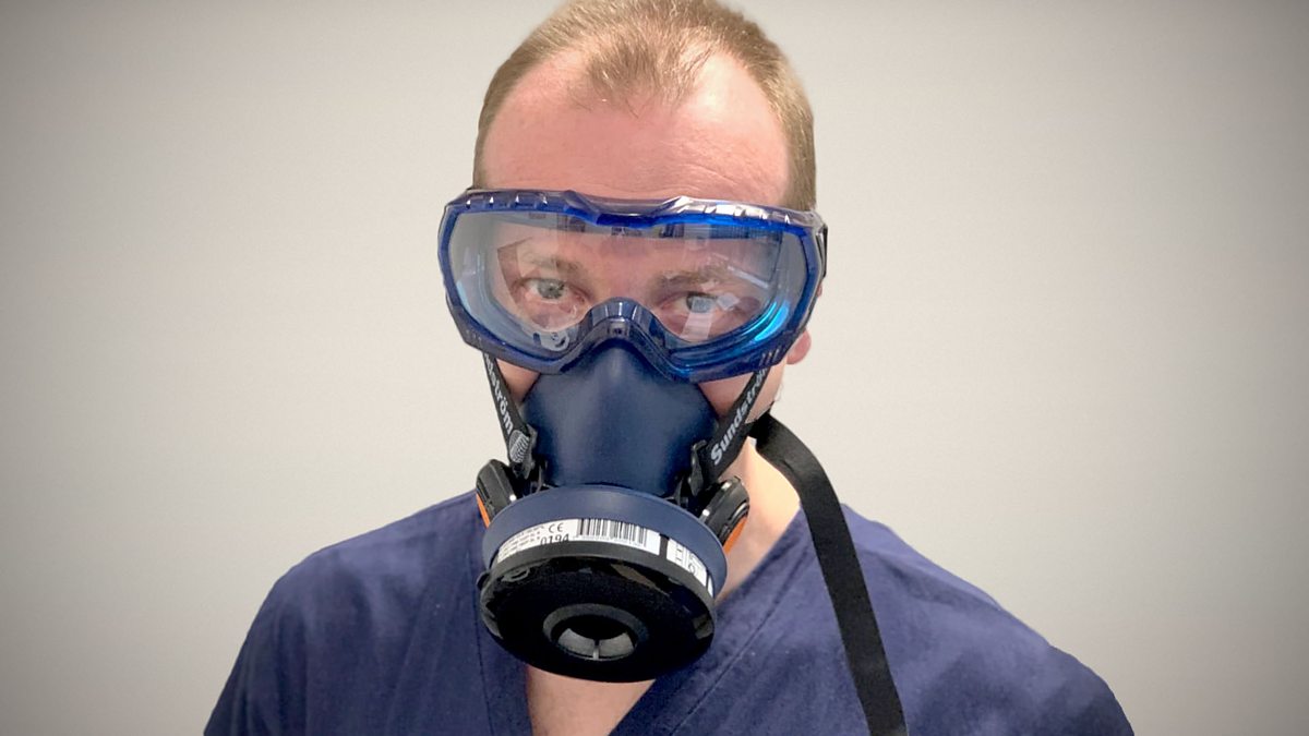 BBC Radio 4 - The NHS Front Line, Week 2 on the covid wards