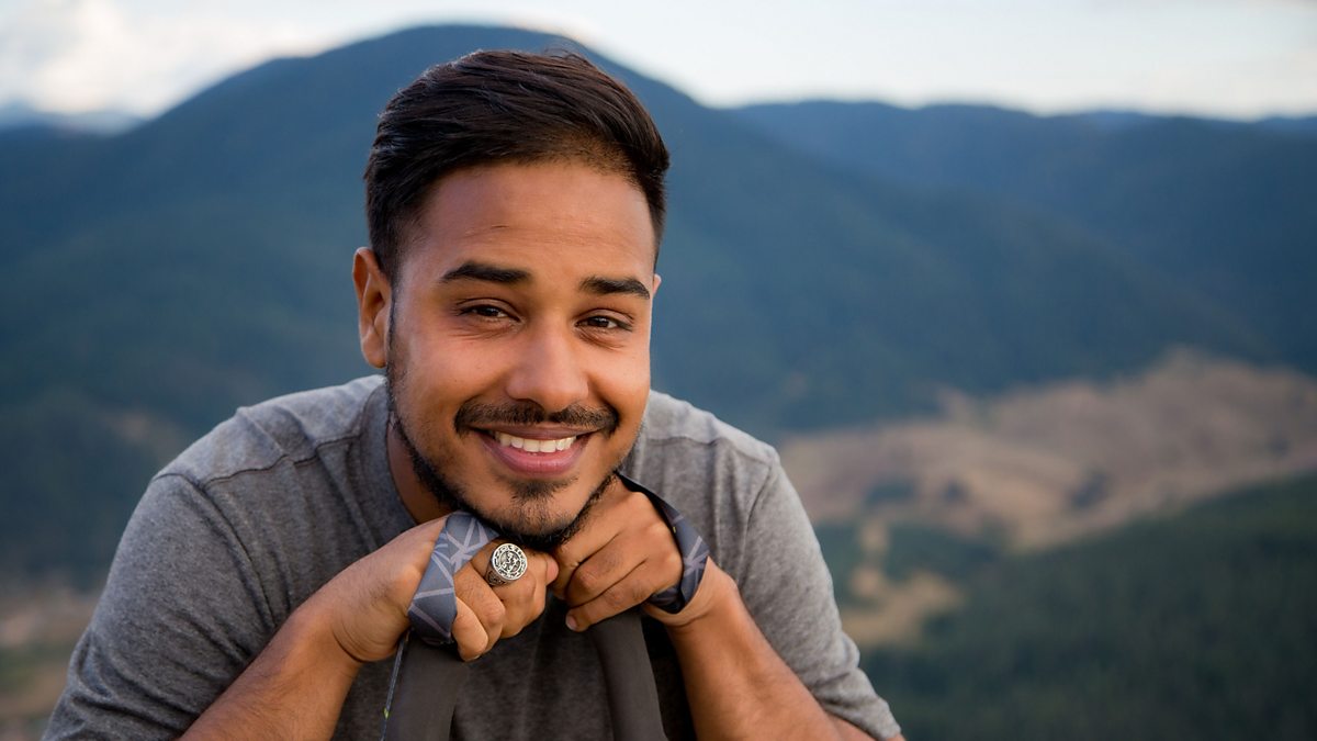 BBC Two - Pilgrimage - Mim Shaikh