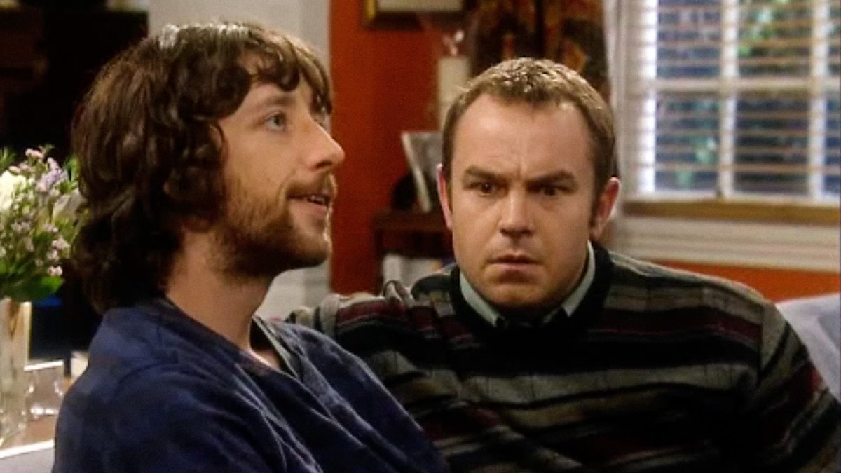 BBC One - My Family, Series 7, The Ego Has Landed