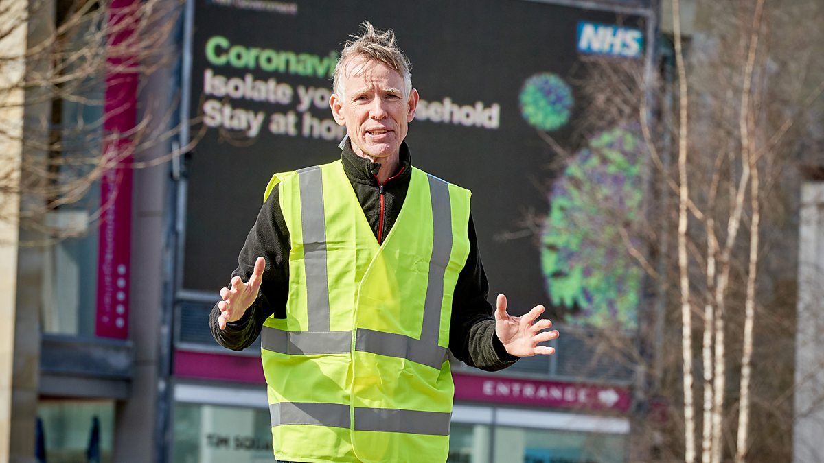 BBC Radio 4 - The NHS Front Line, Week 1 on the covid wards