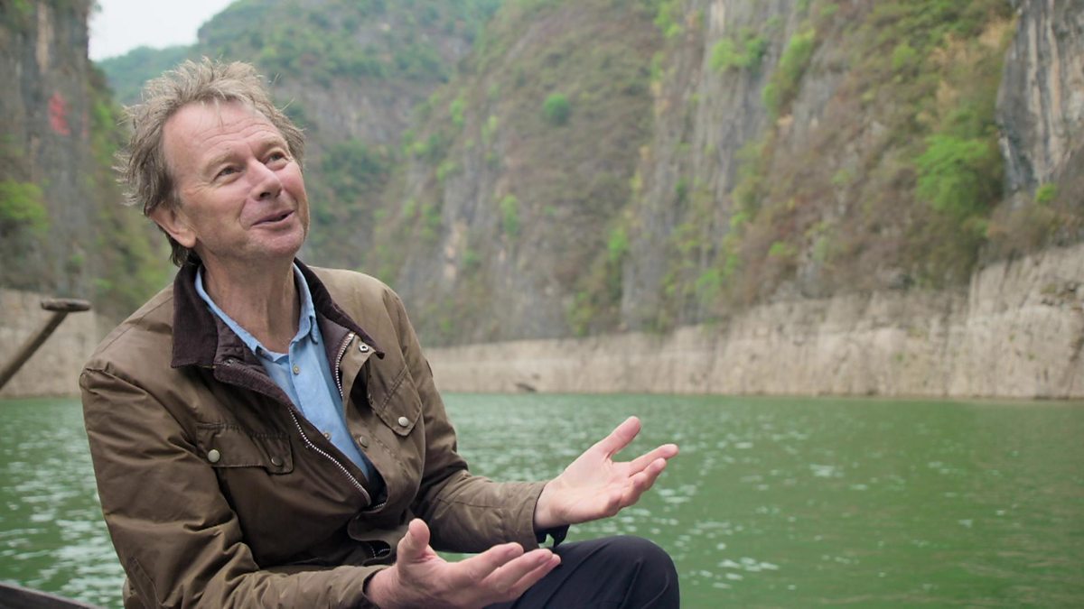 BBC Four - Du Fu: China's Greatest Poet, The power of nature