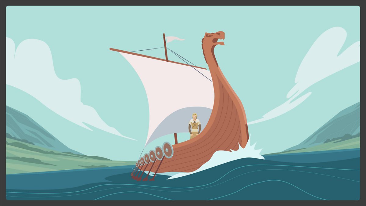 School Radio - KS2 English: Beowulf, Beowulf - Episode 1