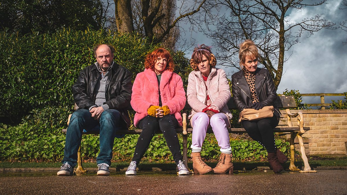 BBC Two - Alma's Not Normal