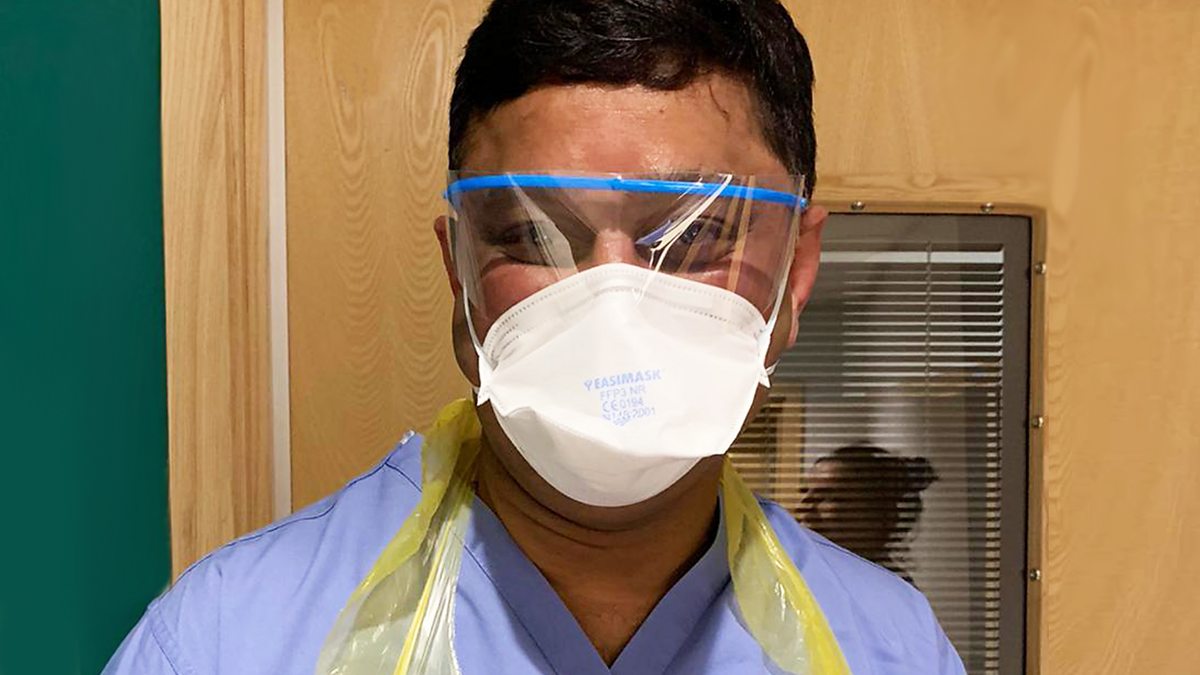 BBC Radio 4 - The NHS Front Line, Week 4 on the covid wards