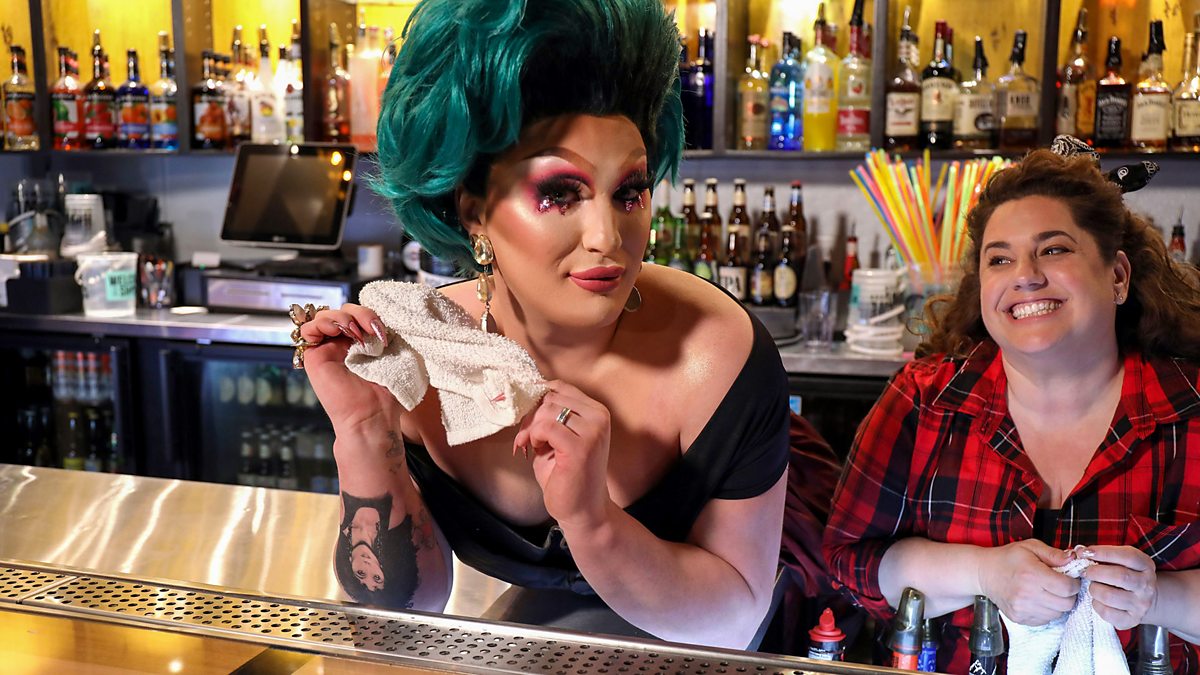 The Vivienne Takes On Hollywood Series 1 1 Sing Out Viv Bbc Iplayer