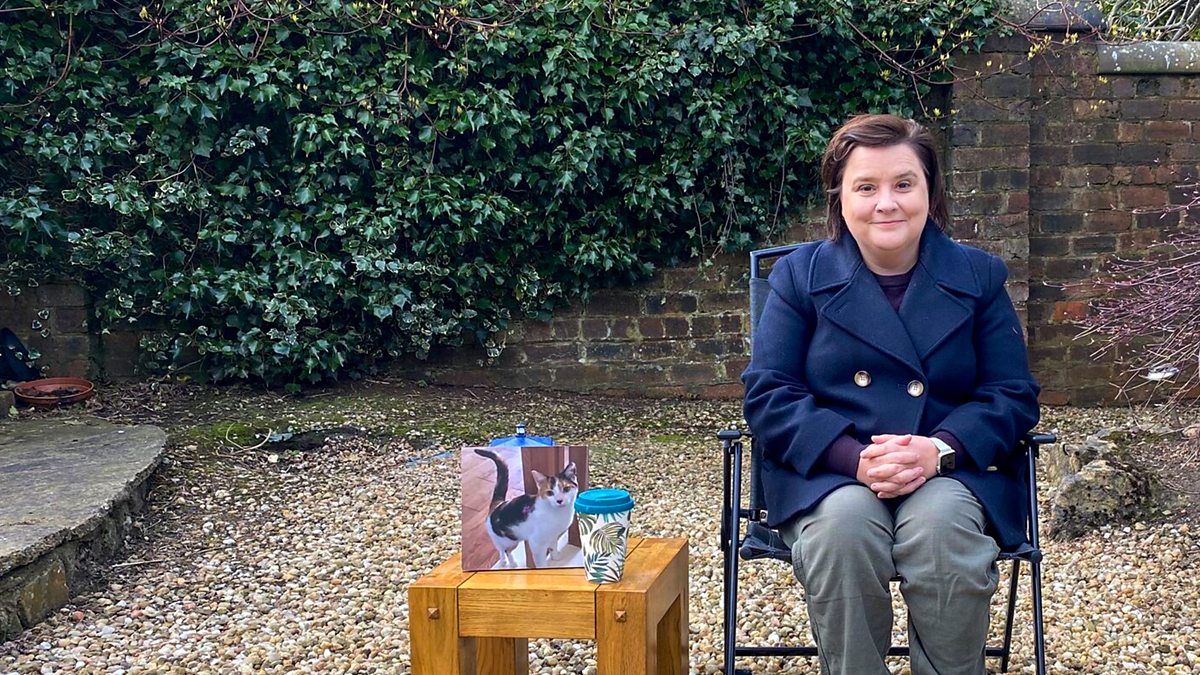 BBC Scotland - Socially Distant with Susan Calman