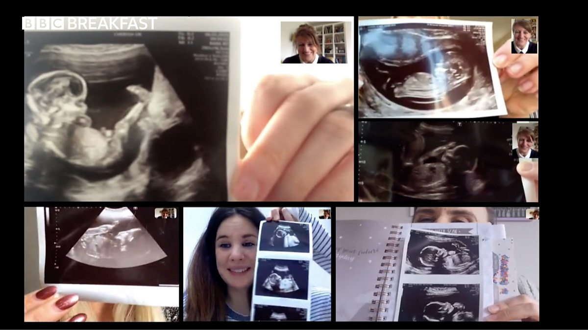 BBC One - Breakfast, Pregnant women share their concerns amid the ...