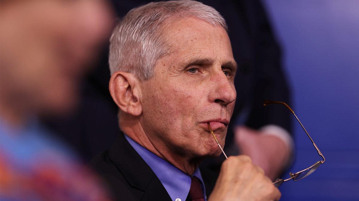BBC Radio 4 - Profile, Dr Anthony Fauci