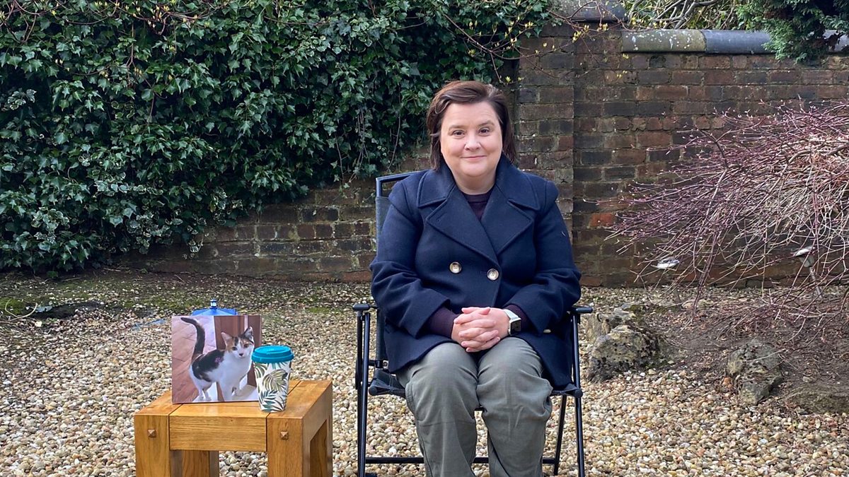 BBC Scotland - Socially Distant with Susan Calman, Series 1 - Available now