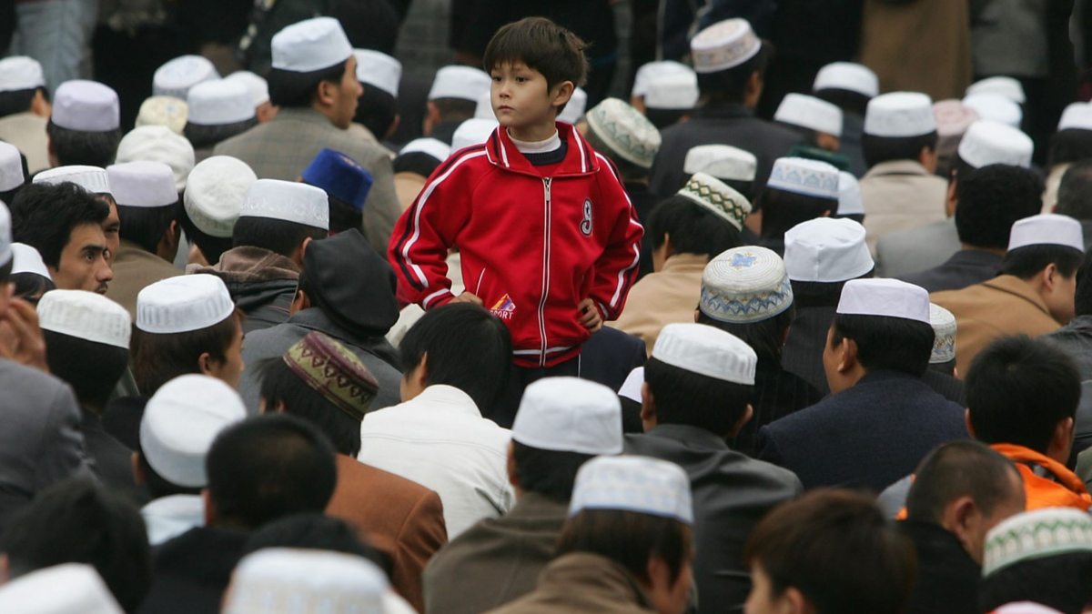 BBC World Service - Witness History, Being a Chinese Muslim