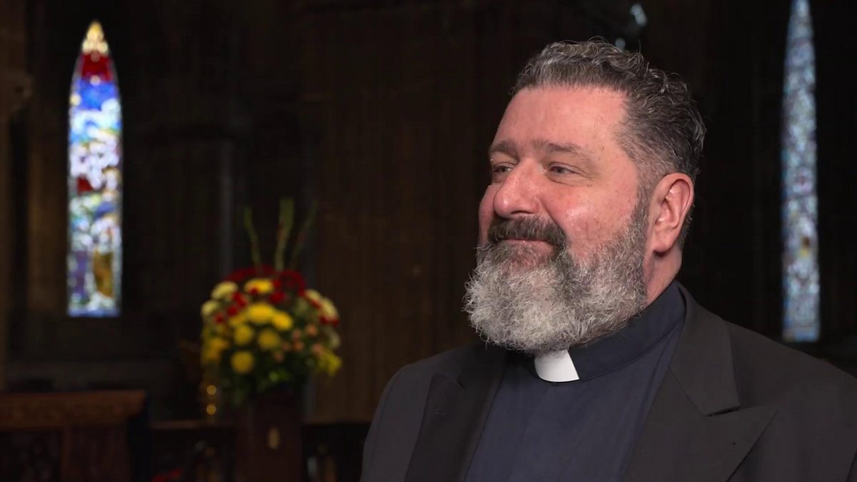 BBC One - Songs of Praise, Palm Sunday in Glasgow, Feature: Glasgow ...