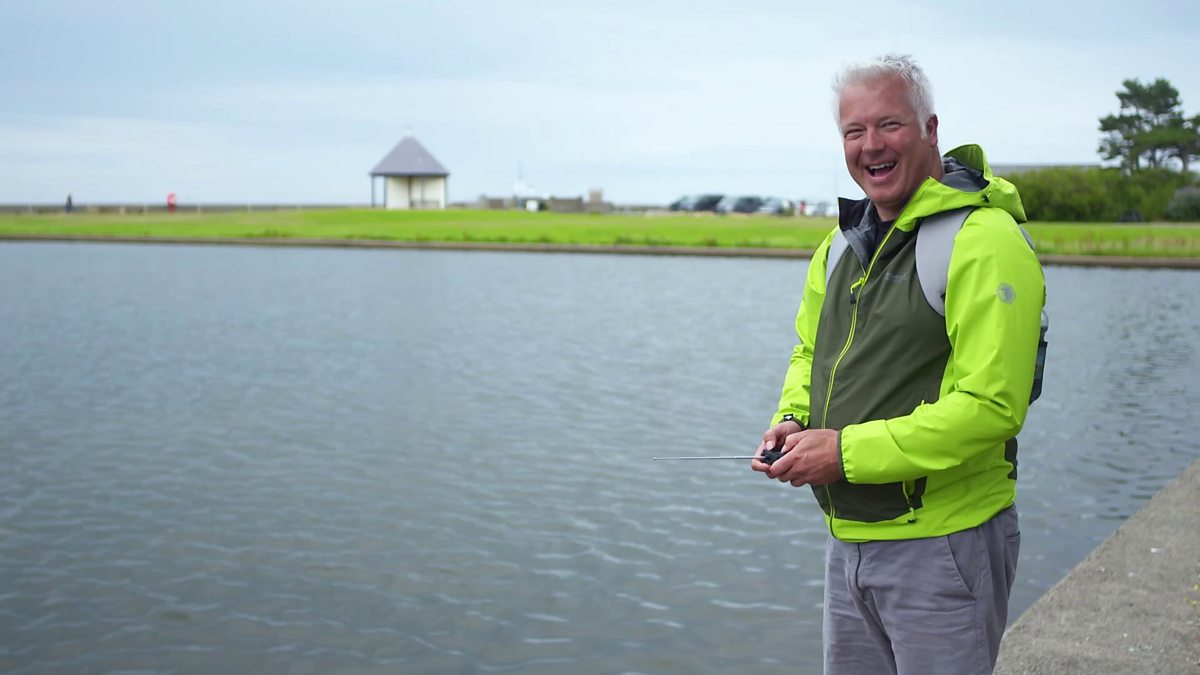 BBC One - Weatherman Walking, The Welsh Coast Series 2, Abergwyngregyn ...