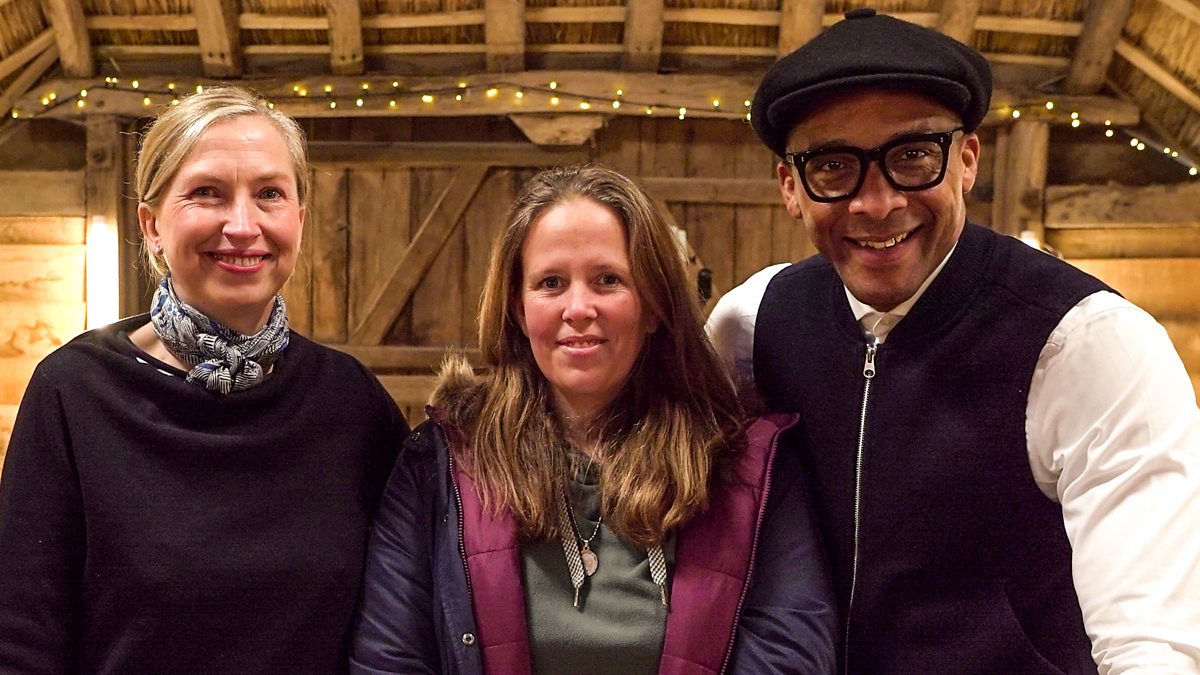 BBC One - The Repair Shop, Series 5, Episode 22