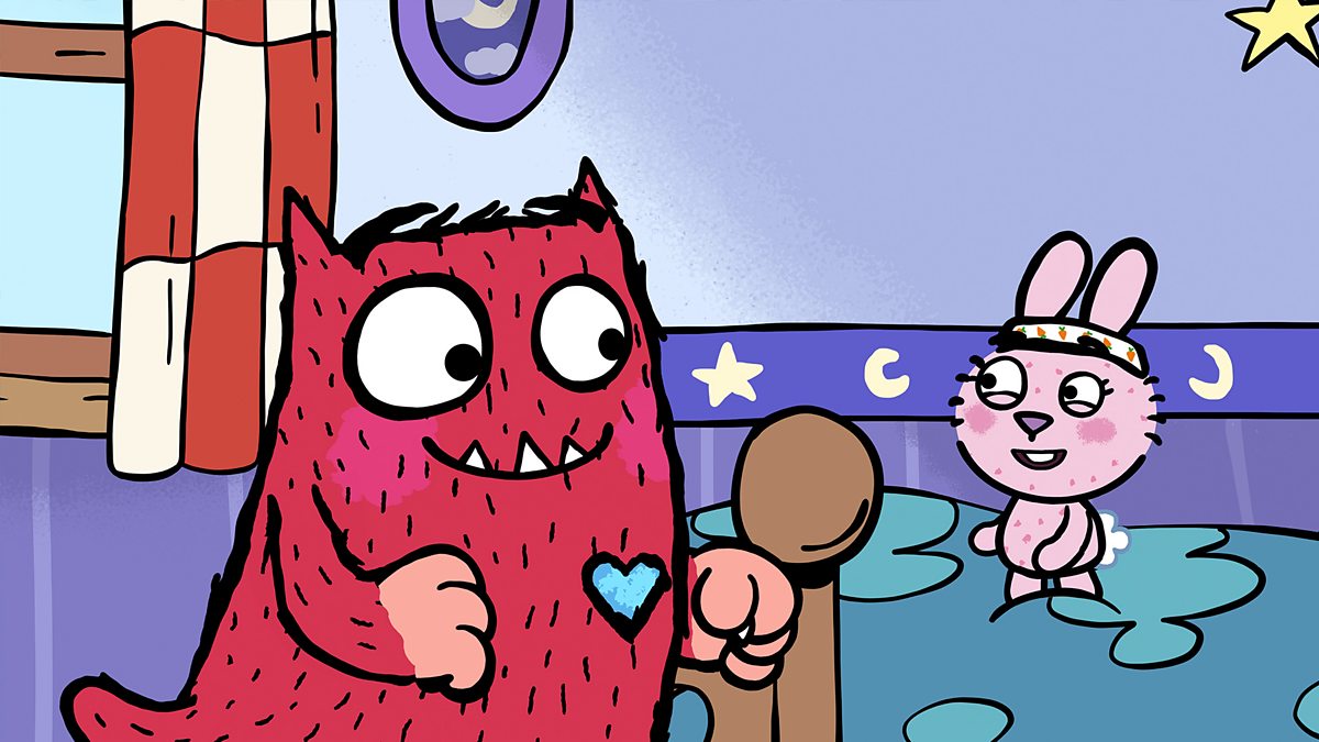 Love Monster - Series 1: 18. Happy to Help Day - BBC iPlayer