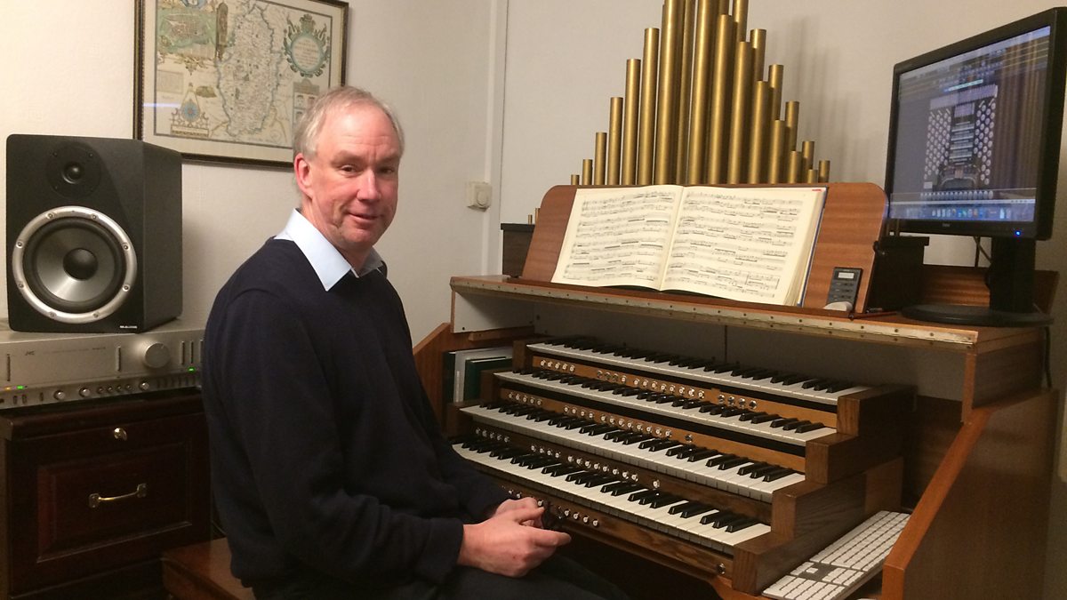 BBC Radio 4 - Sunday Worship, Christ is risen!, Thine be the Glory