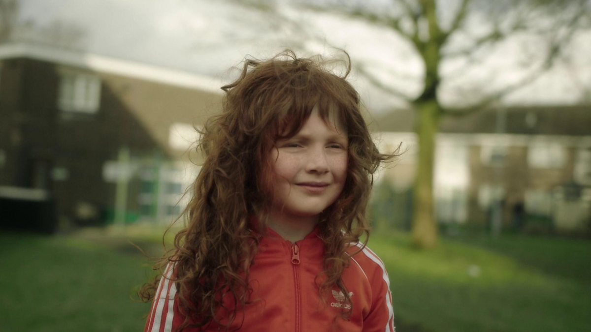 BBC Two - Alma's Not Normal, Series 1, Feng Suey, The job centre