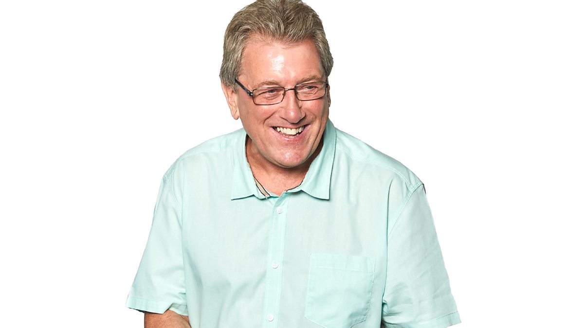 BBC Radio Manchester - Jimmy Wagg