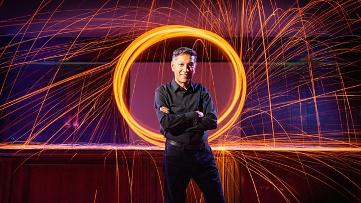 BBC World Service - Discovery, Professor Saiful Islam