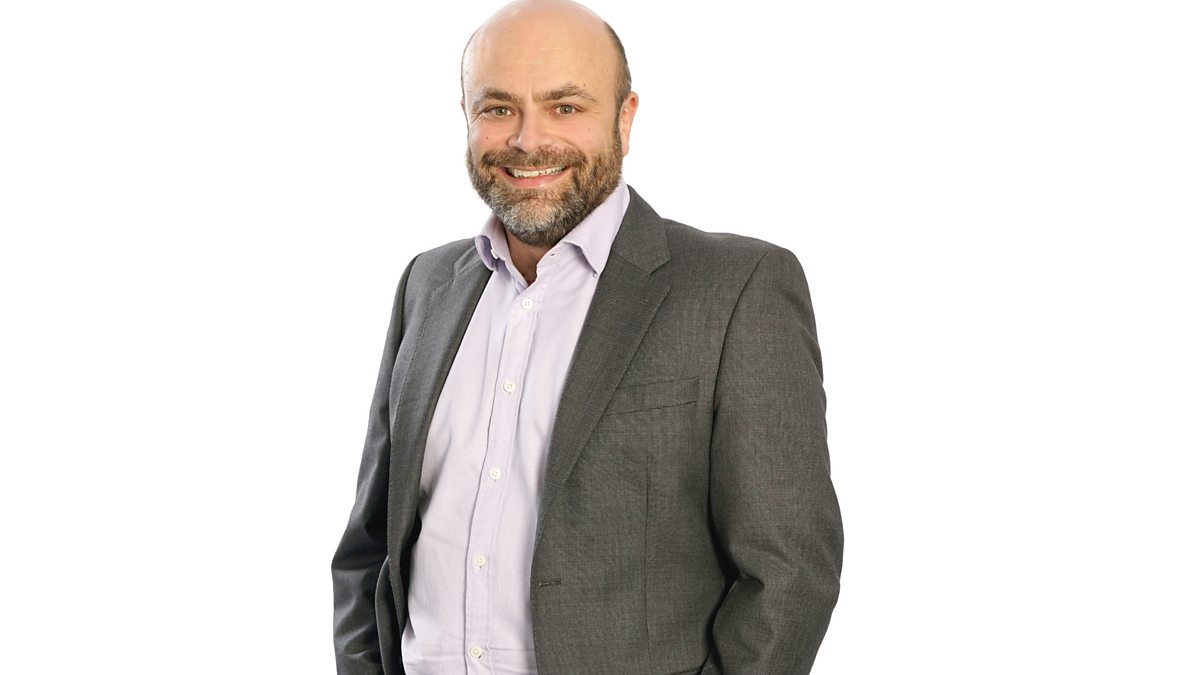 BBC Radio Berkshire - John Baish