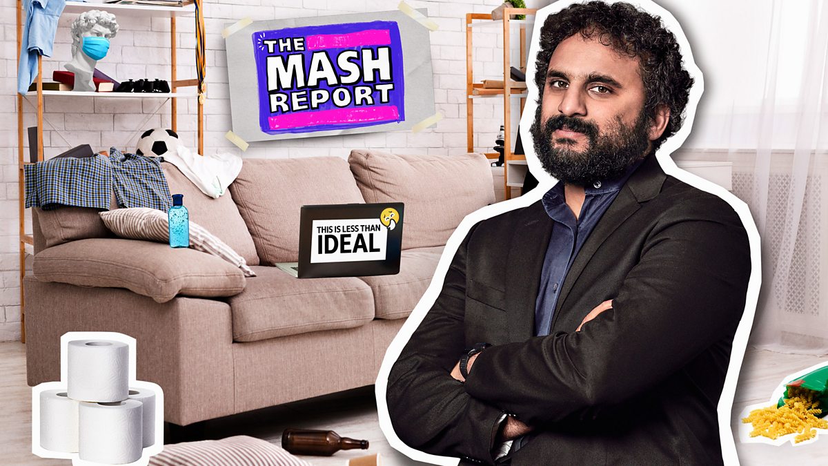 BBC Two - The Mash Report, Series 4
