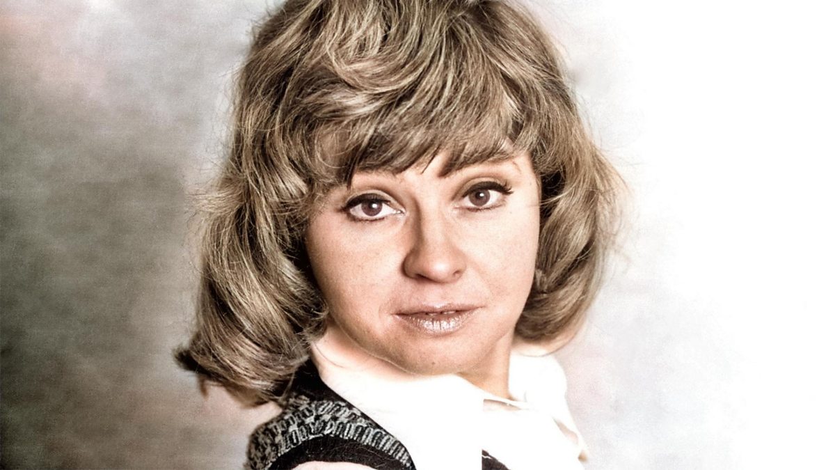 BBC Radio 4 Extra - Andrew Sachs - Made in Heaven