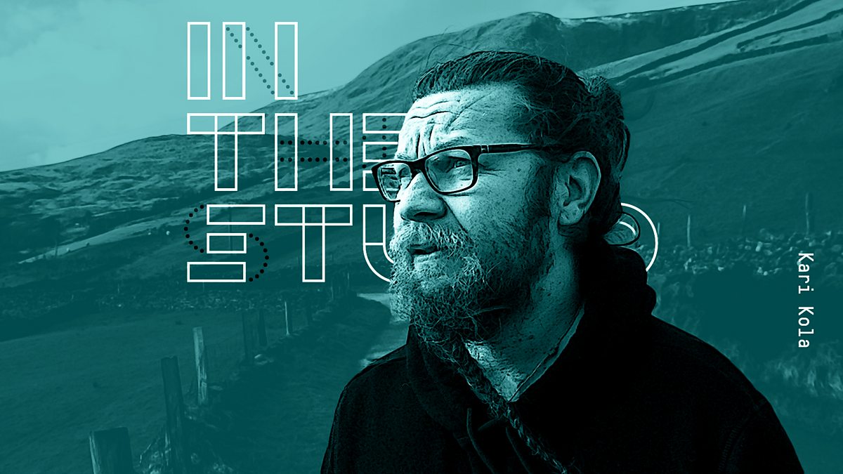 BBC World Service - In the Studio, Kari Kola: Lighting up the world