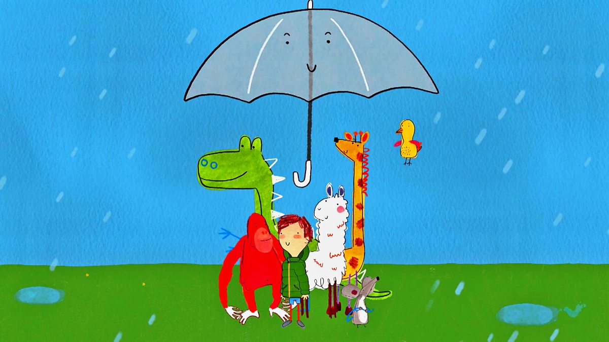 BBC iPlayer - Pablo - Series 2: 52. Umbrella