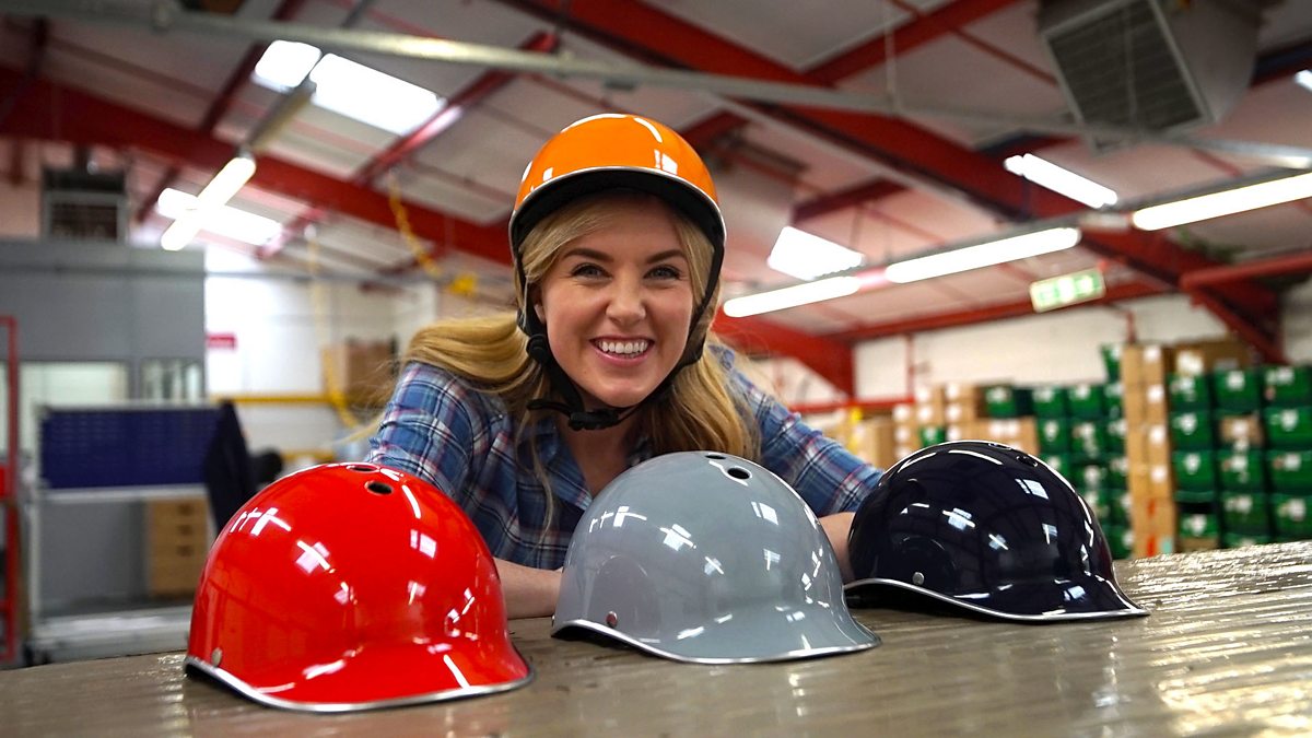 Maddies Do You Know? - Series 4: Birds Nest and Helmet - BBC iPlayer