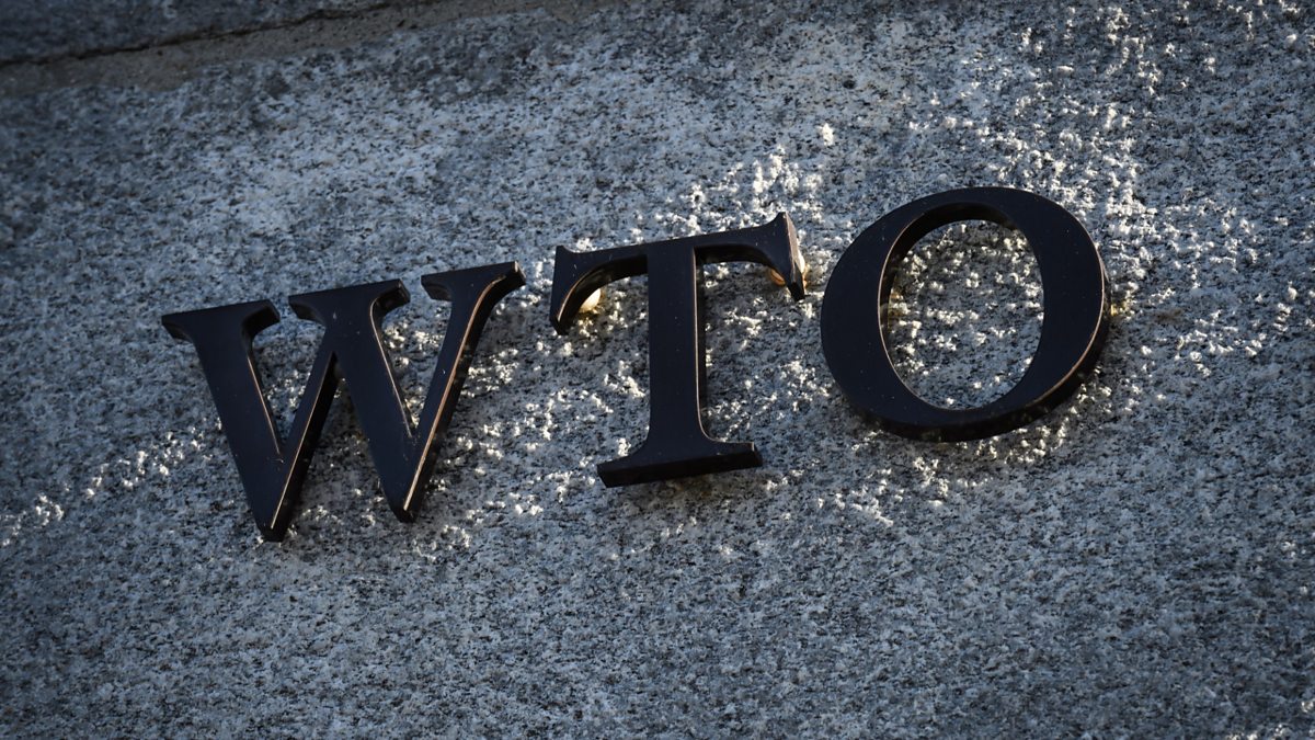 BBC World Service - Business Matters, WTO warns of huge trade slump
