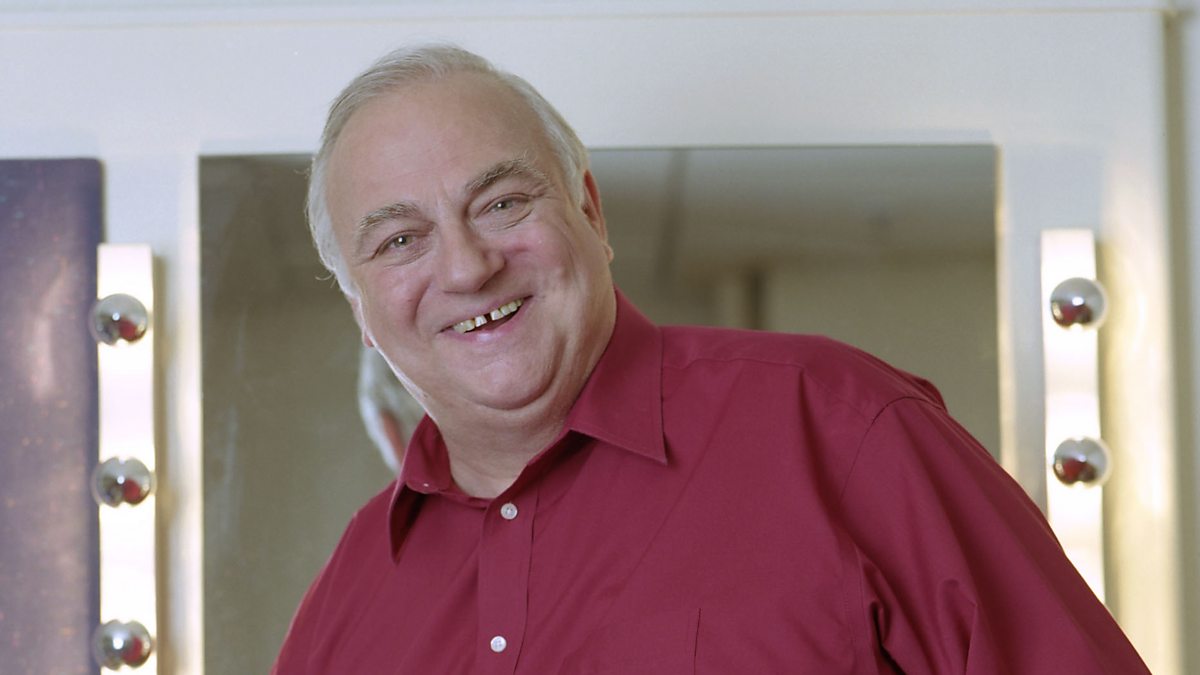 BBC Radio 4 - Front Row, Roy Hudd