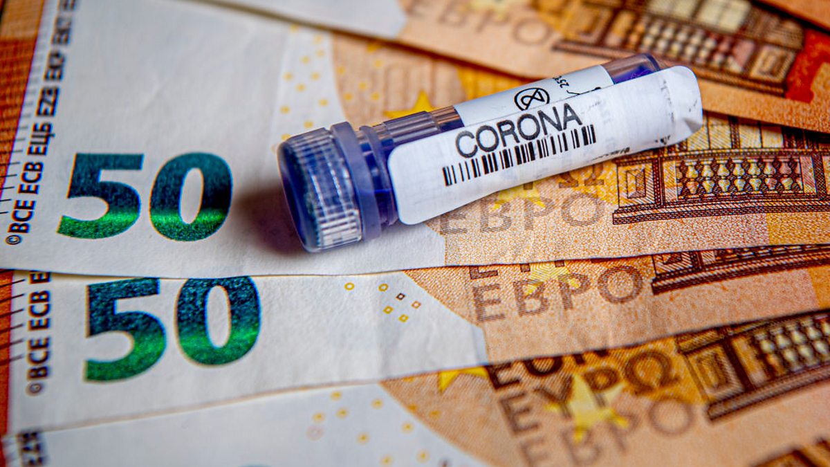 BBC World Service - World Business Report, Coronavirus: EU agrees ...