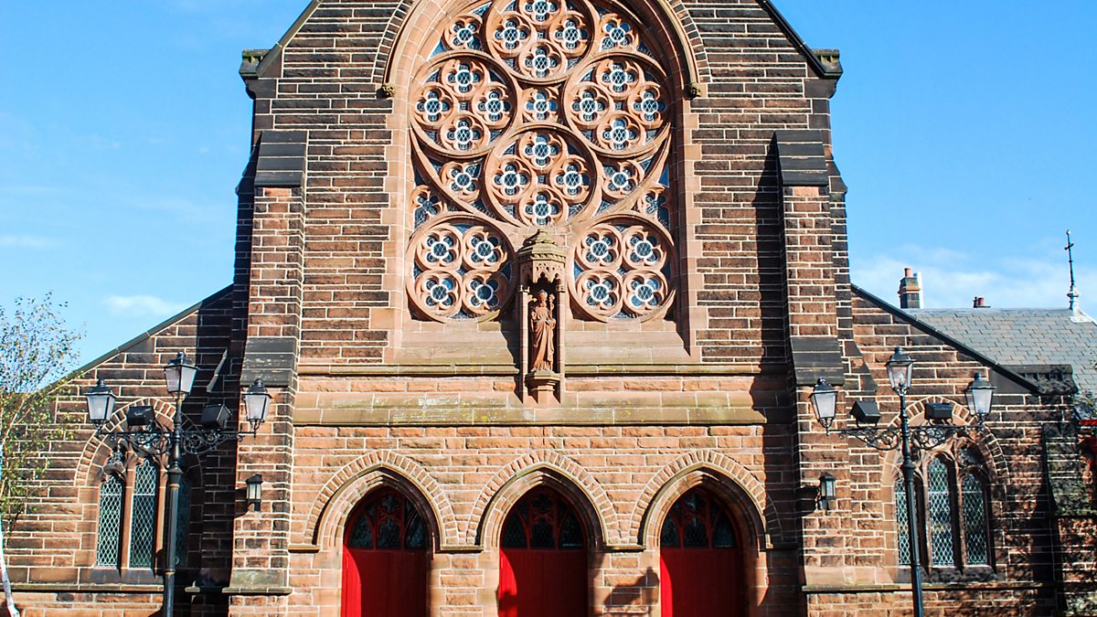 BBC One - Easter Mass