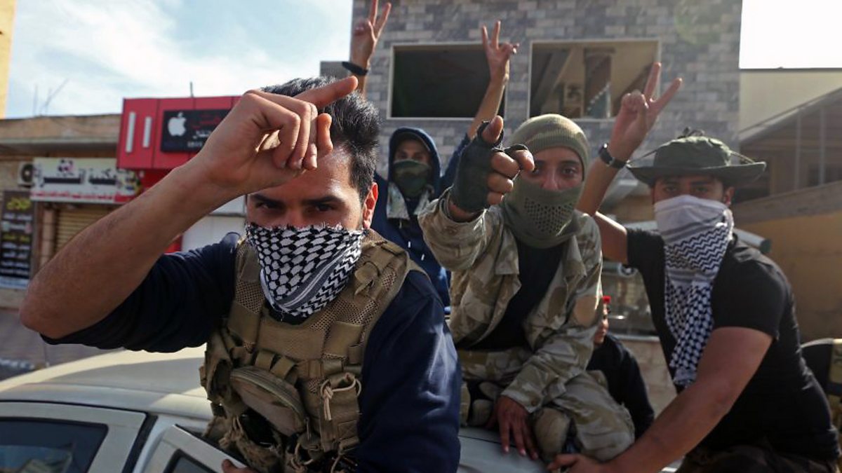 BBC World Service - Newsday, Libya: War intensifies despite the ...