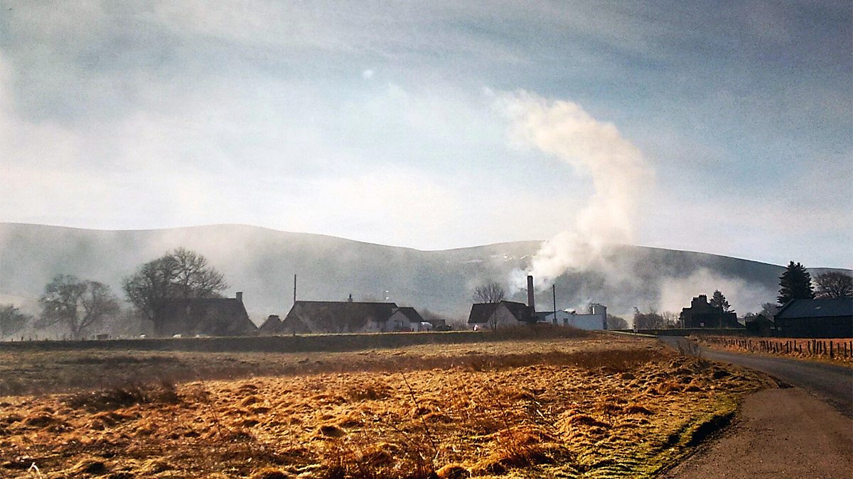 BBC Radio 4 - Crossriggs by Jane & Mary Findlater