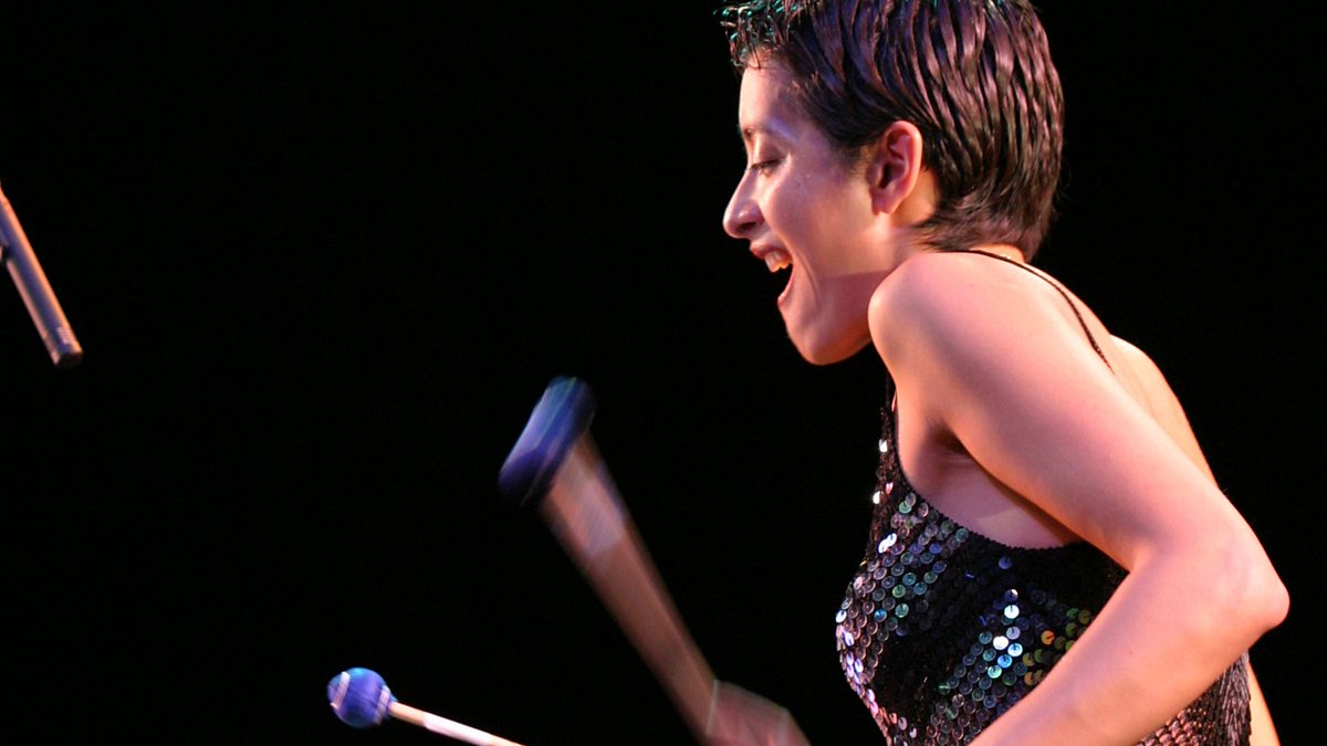 BBC Four - BBC Young Musician, 2020 - Simone Rebello