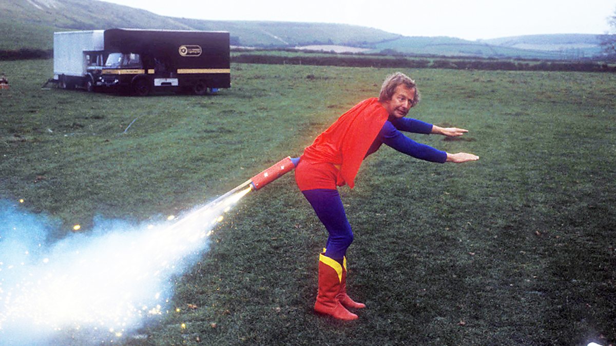 BBC - History of the BBC, Tim Brooke Taylor