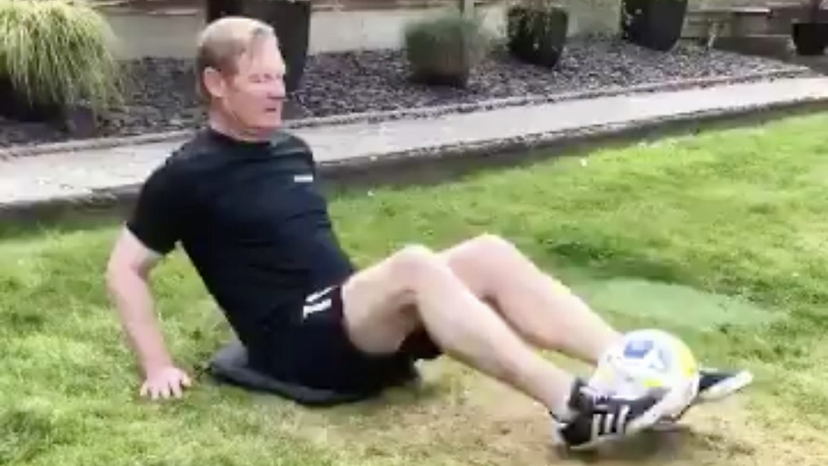 BBC Radio Sussex - BBC Radio Sussex Sport, Ex Albion player Garry ...